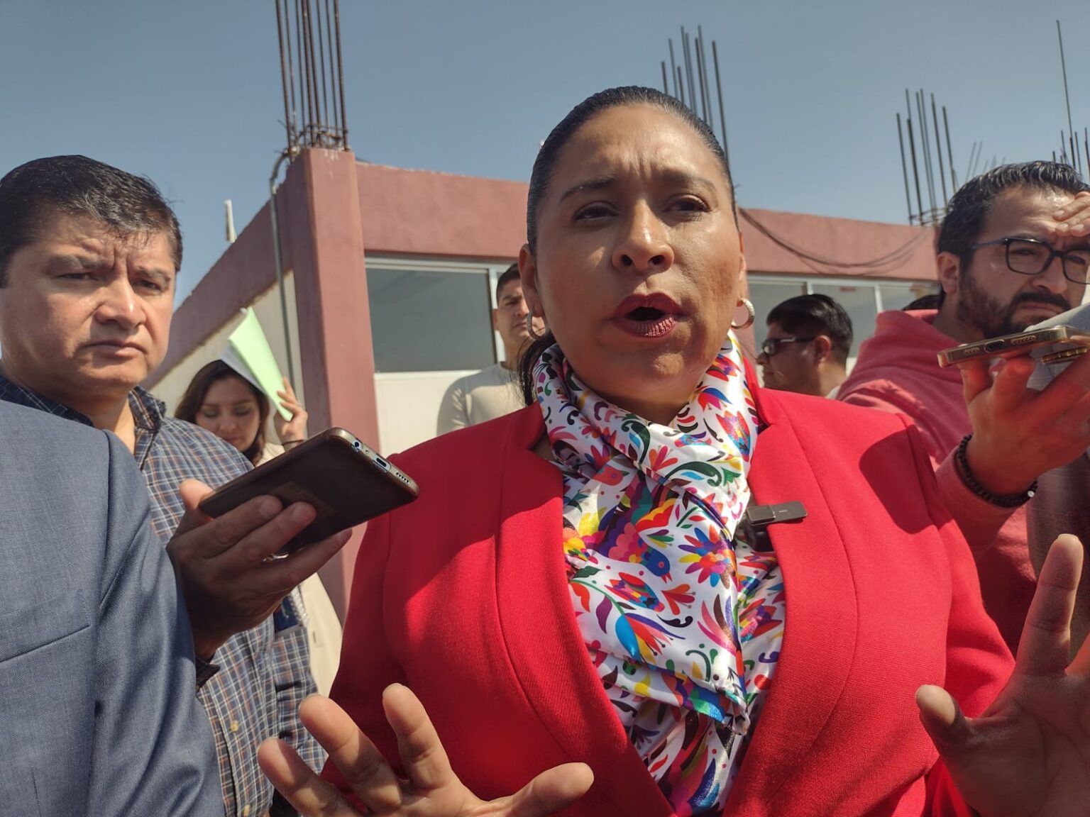 Estúpido no es insulto, significa necio: senadora Ana Lilia Rivera se ...